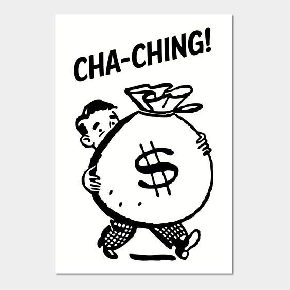 Cha-Ching! – C'est La Brie's