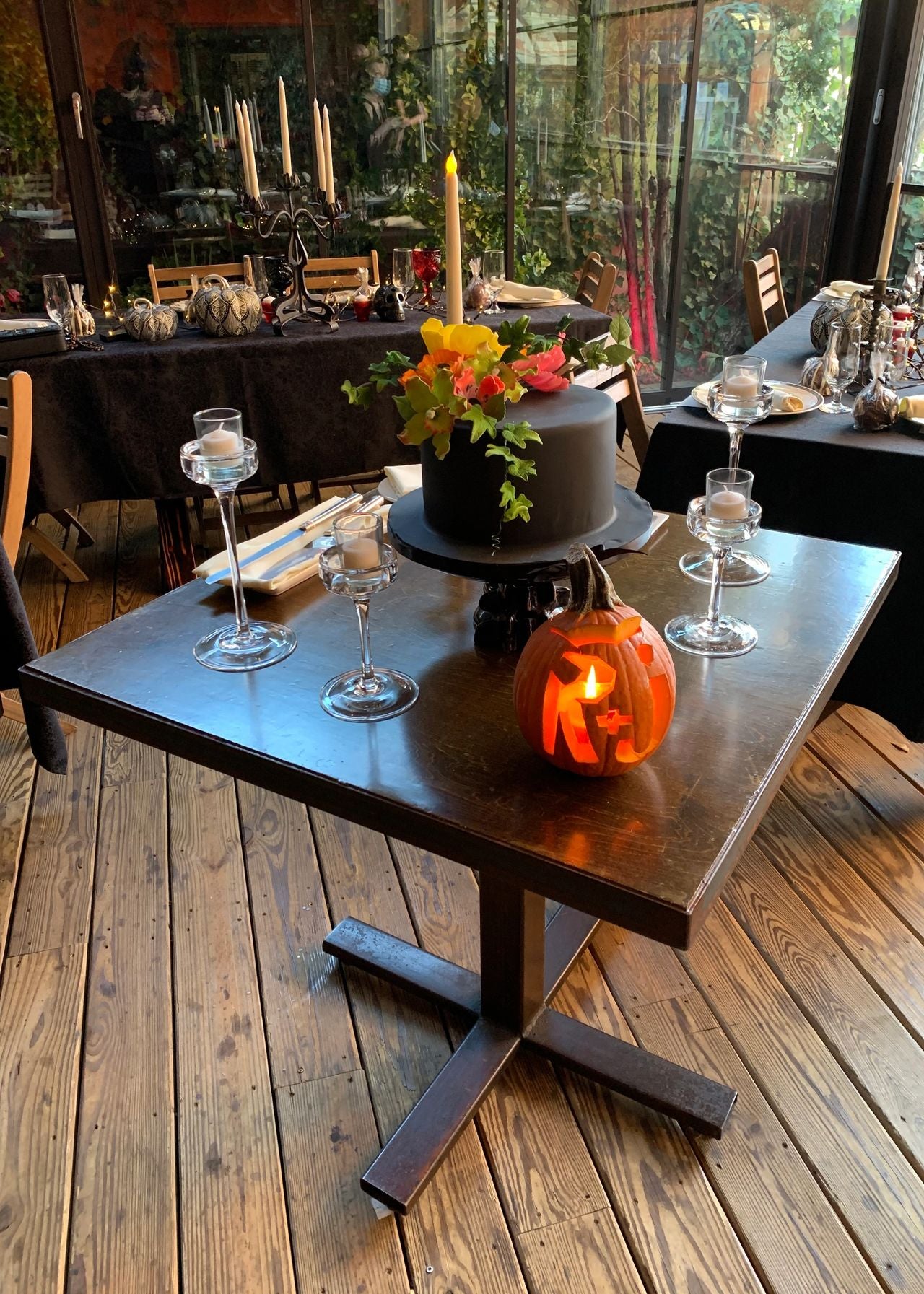 Hallowedding – C'est La Brie's